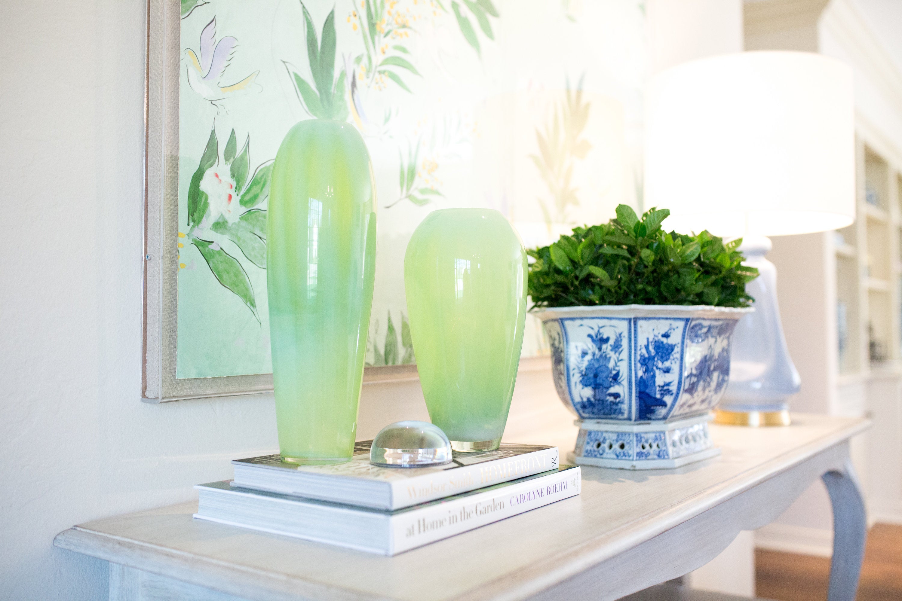 Stunning Buffets: How to Layer Your Accessories – Birdhouse Studio